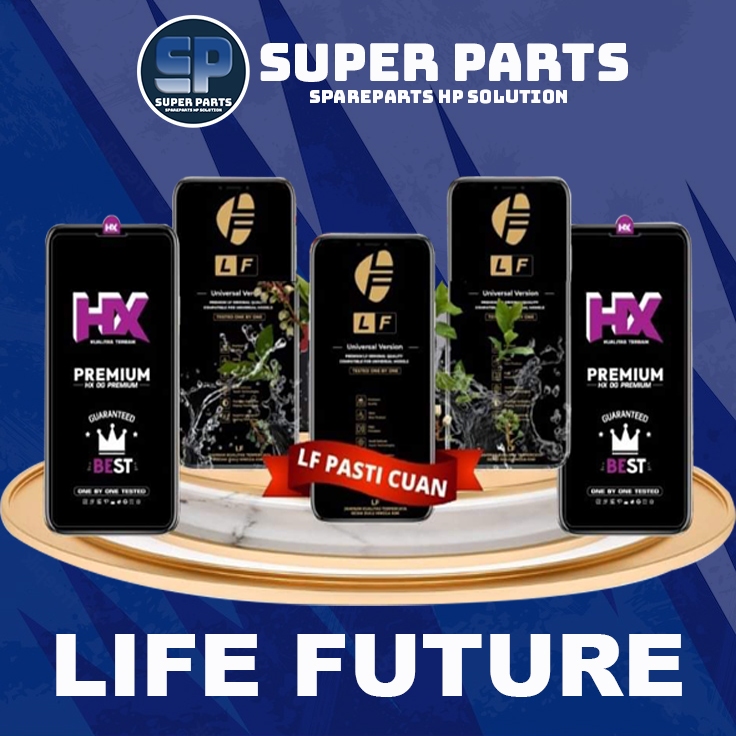 Jual LCD TOUCHSCREEN VIVO Y50 (LIFE FUTURE) | Shopee Indonesia
