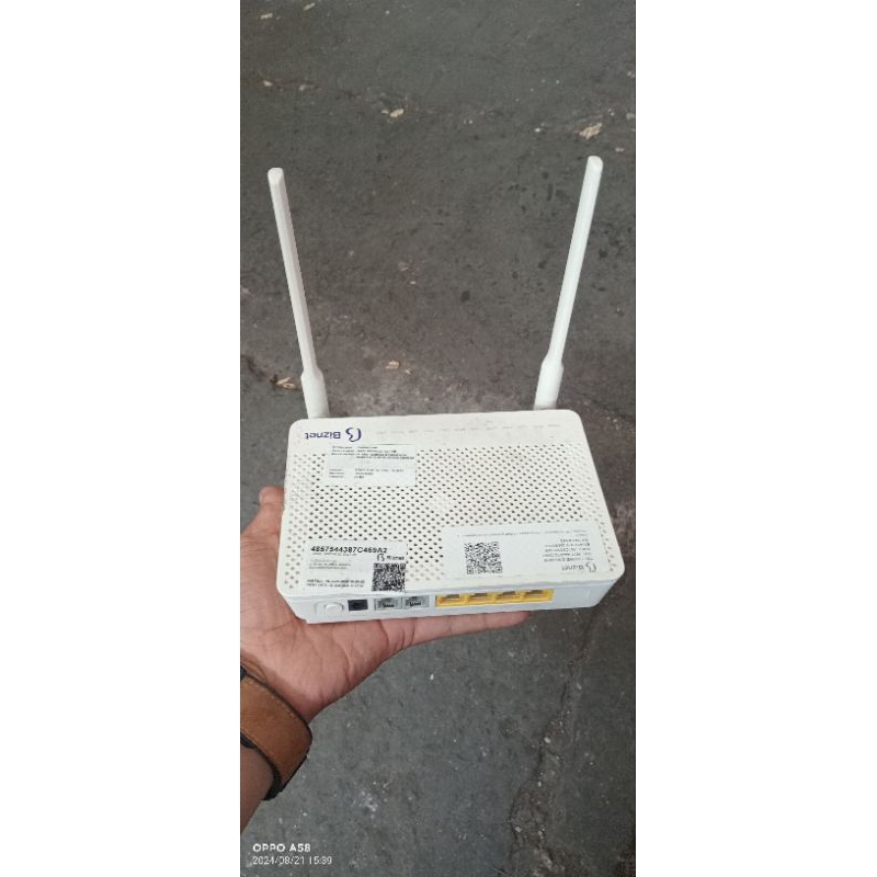 Jual Huawei EG8245H5 port ijo | Shopee Indonesia