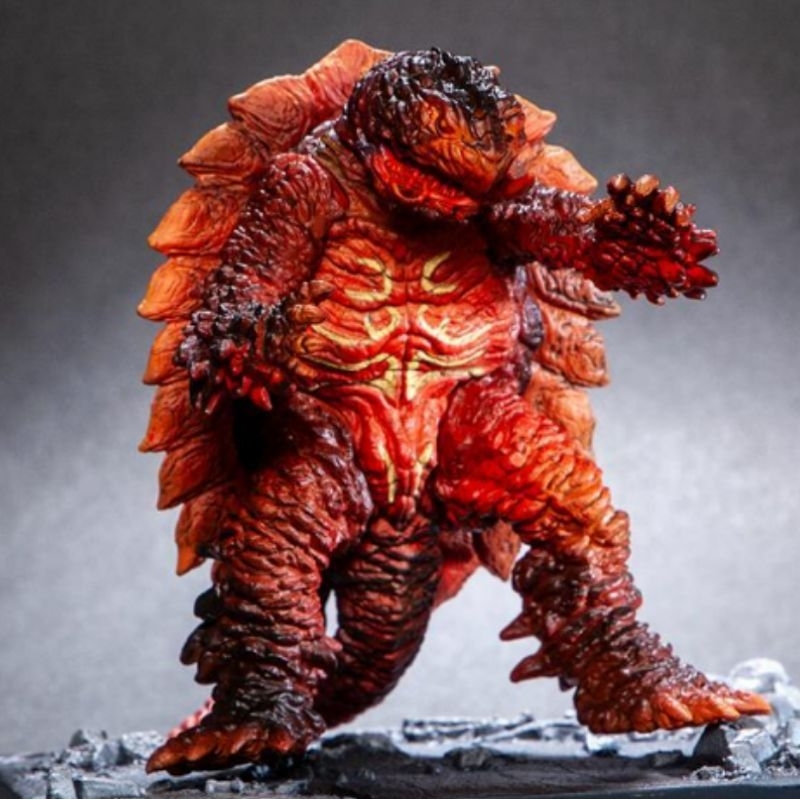Jual Kaiju Red Fire Gamera Gamera Guardian Of the Universe Series ...