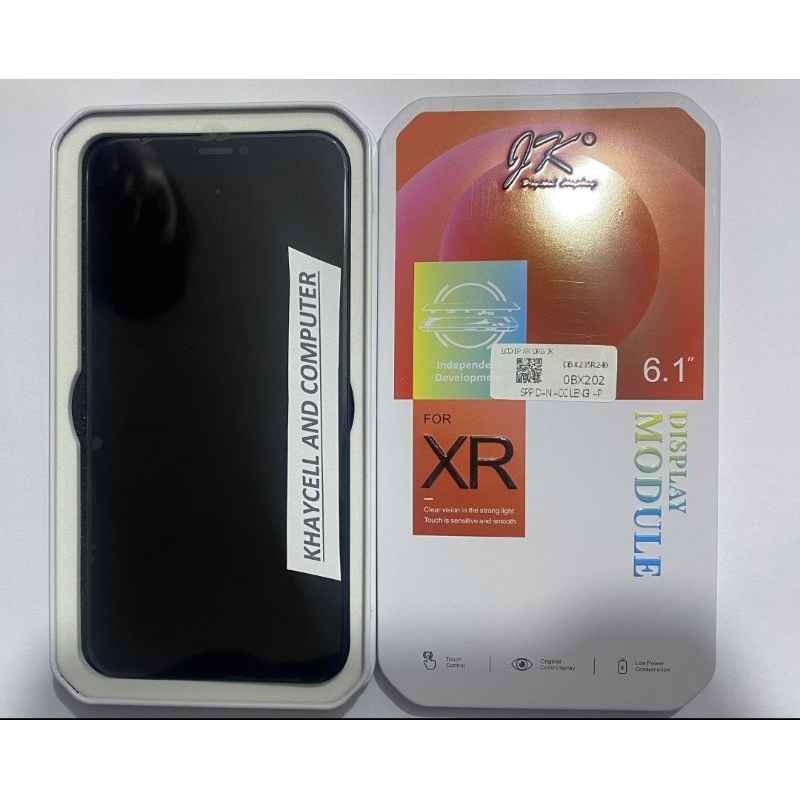 Jual LCD TOUCHSCREEN HANDPHONE IP XR / TRUE TONE KUALITAS TERBAIK ...