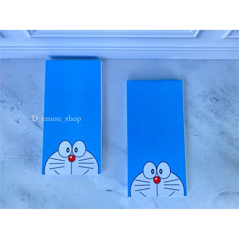 Jual Notebook doraemon / Cartoon Character Long Notes Buku Catatan ...