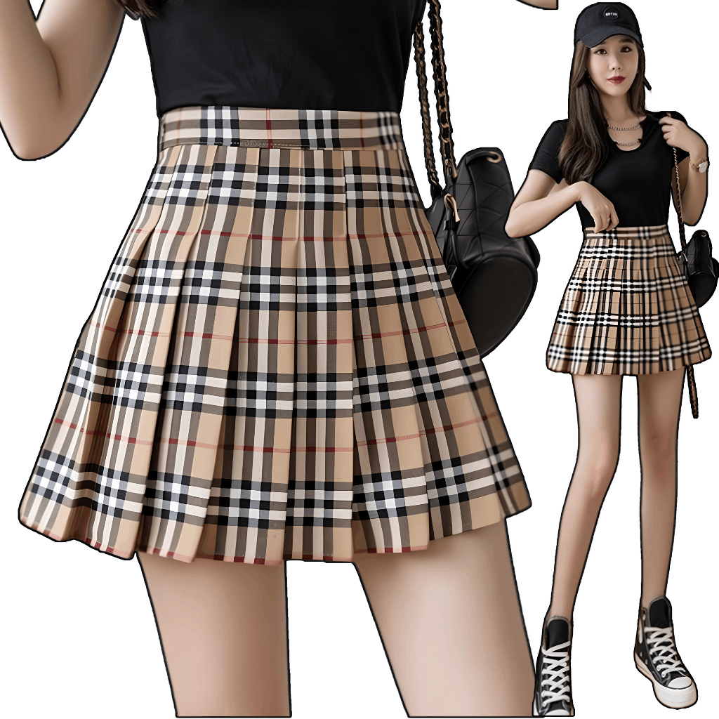 Jual ROK TENNIS KOTAK - Sedia BIG SIZE dari S sampai 7XL - Rok Mini ...