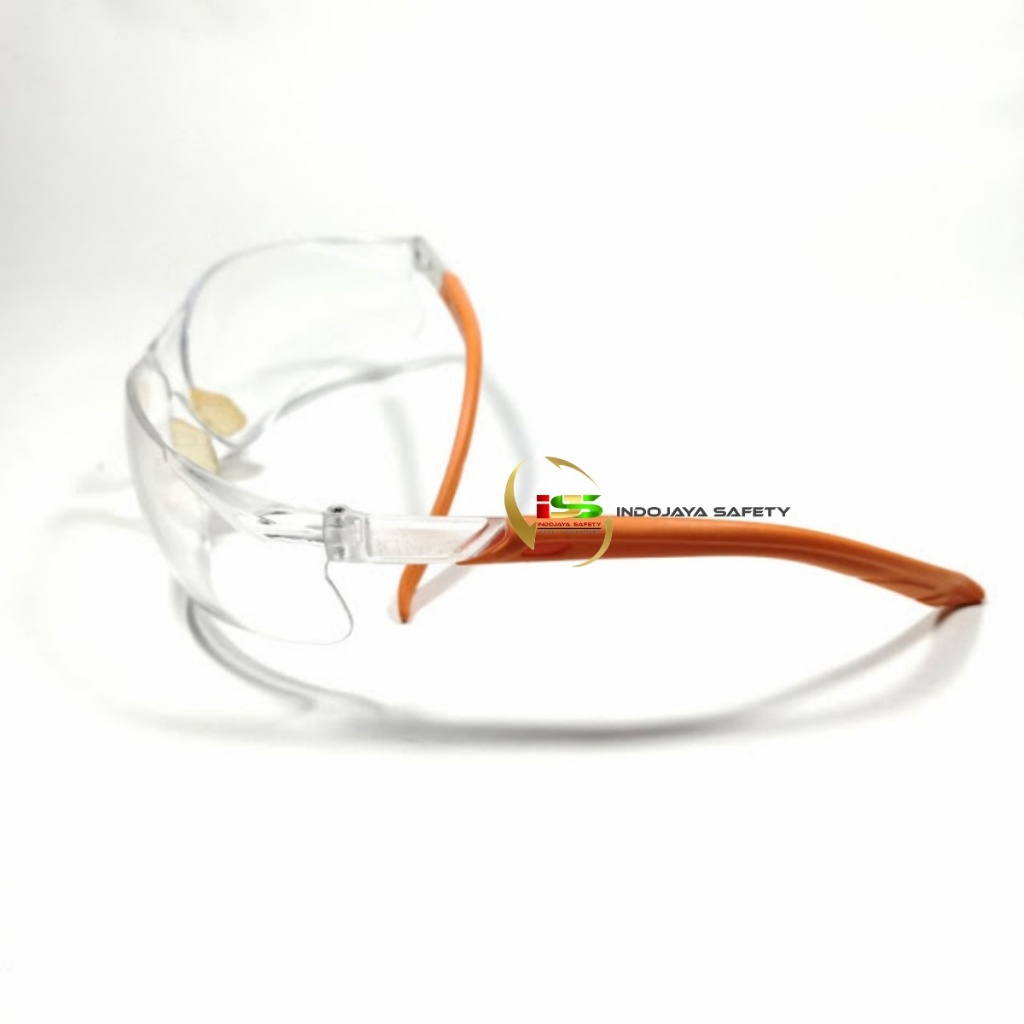 Jual Kacamata Safety Kings KY 2221 Bening Safety Glasses King's Ky2221 ...