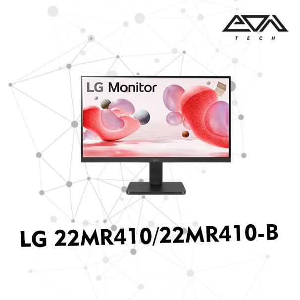 Jual LG 22MR410-B/22MR410 Monitor (22"/FHD/VA/100Hz/HDMI/VGA/FreeSync/VESA) | Shopee Indonesia