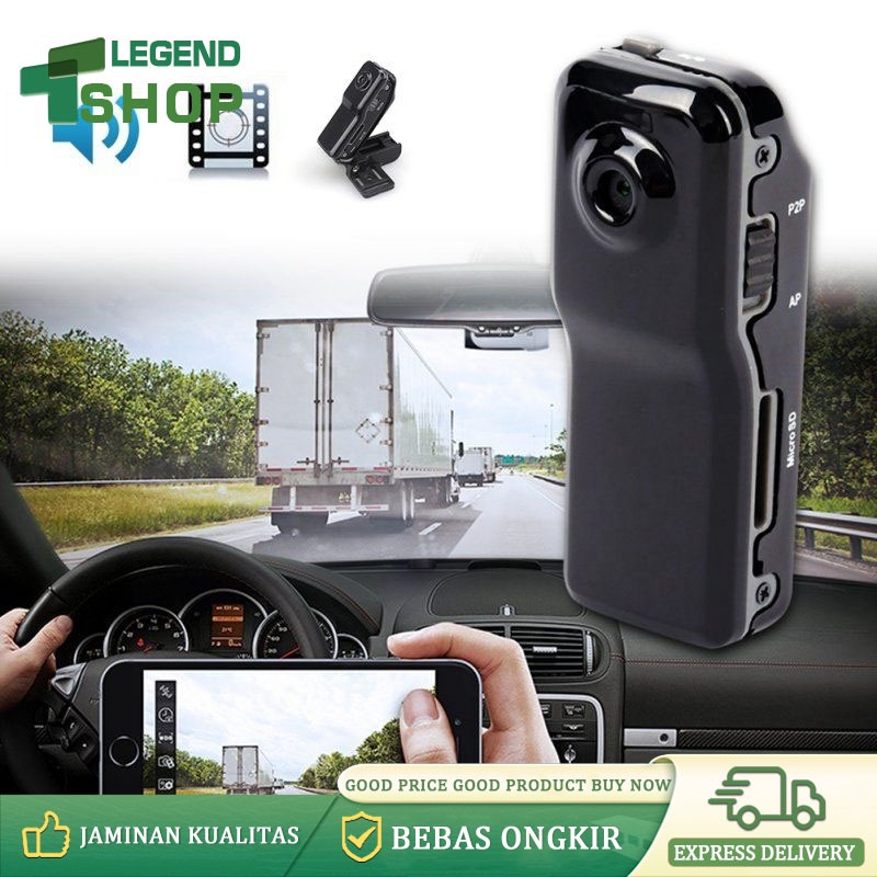Jual Kamera Mini MD80 Spy Camera Video Recorder/Camera HDVR mini MD80 ...