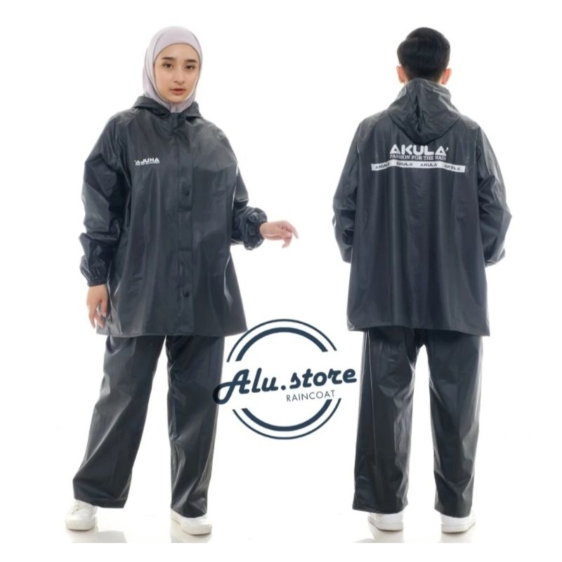 Jual Jas Hujan , Raincoat Pria Wanita Terbaik dari Akula Anti Rembes | Shopee Indonesia