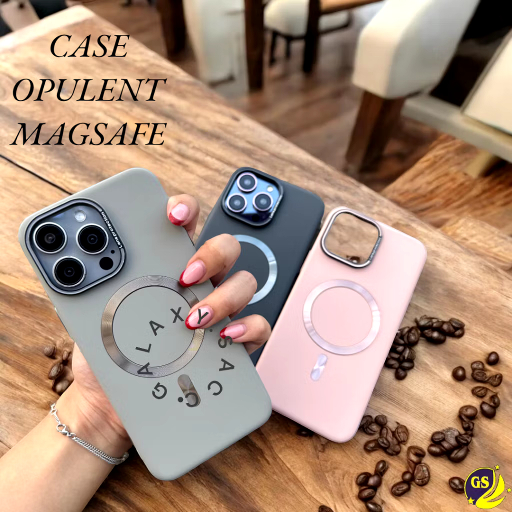 Jual NEW TITANIUM GREY !!! Hard Case Premium Opulent Crystal Chrome ...