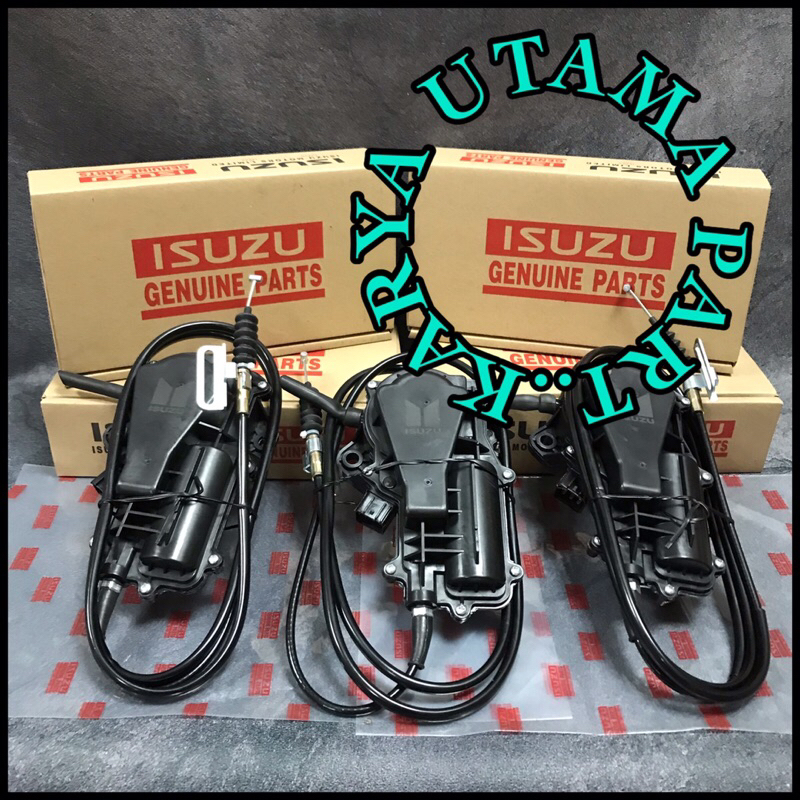 Jual Kabel Engine Stop / Engine Stop Isuzu NMR71/NKR66/NKR71 Made In ...