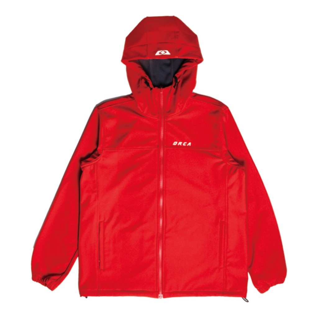 Jual Orca Powergear - TROOPER RED SOFTSHELL JACKET ORCA POWERGEAR ...