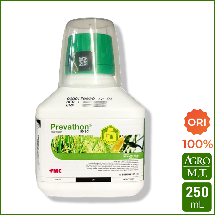 Jual Prevathon 50 SC (250mL) Insektisida - FMC | Shopee Indonesia