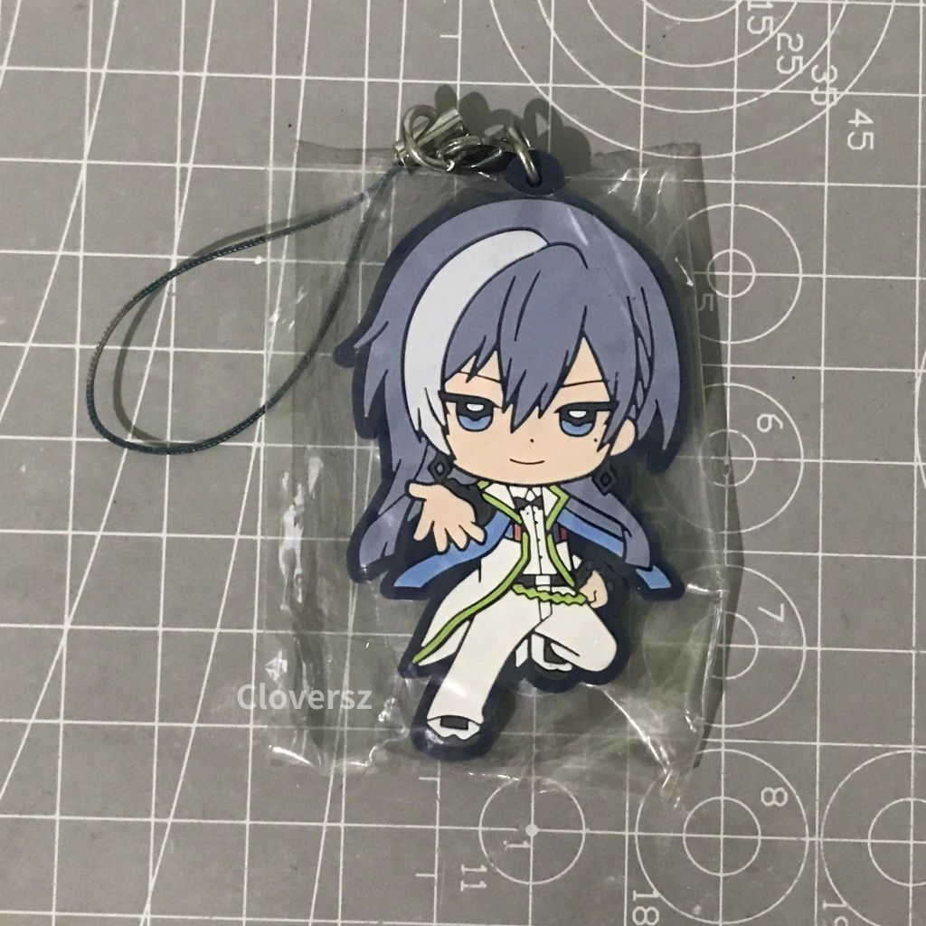 Jual Idolish7 Yuki Re:vale Rubber Strap Vol.2 | Shopee Indonesia