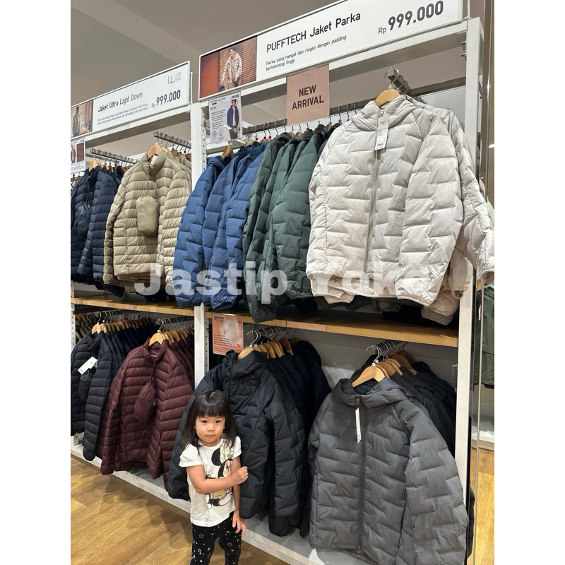 Jual SALE!! PENAWARAN TERBATAS sd 18 Des MEN Pufftech Jaket Parka ...