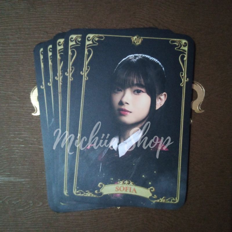 Jual Photocard Fiony JKT48 Magic Hour Pandora Official | PC Fiony Magic Hour Pandora | Shopee ...