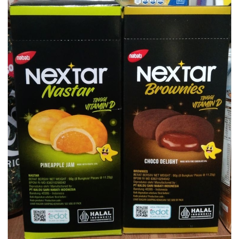 Jual Nextar 90 gr Box | Shopee Indonesia