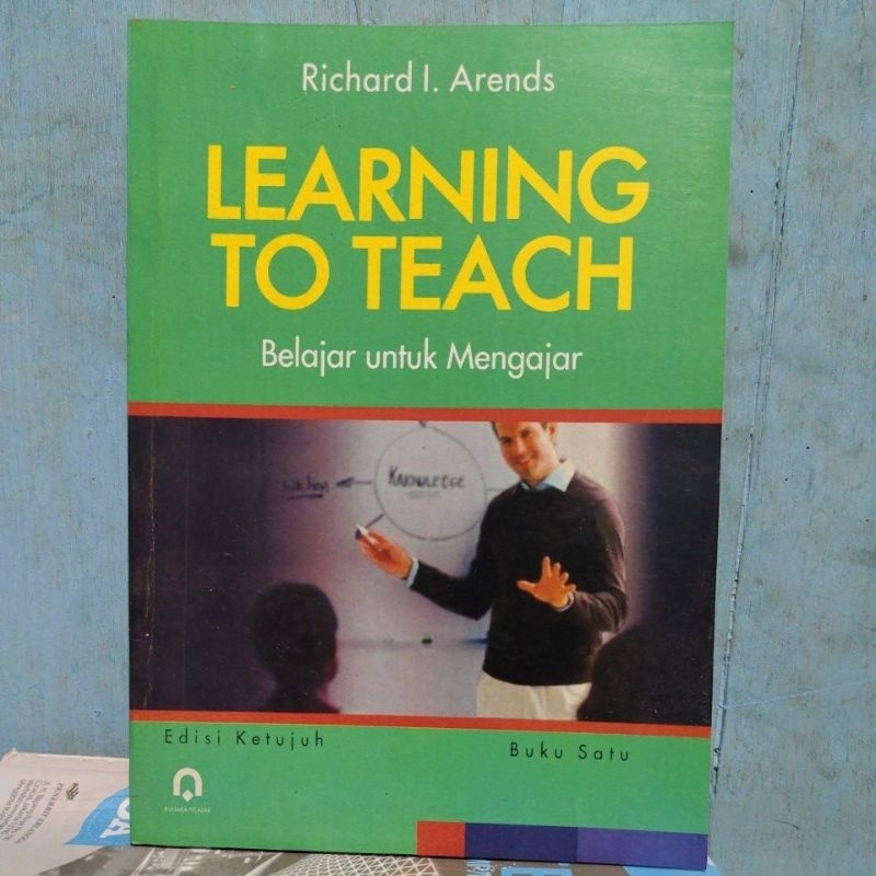 Jual Learning To Teach belajar untuk mengajar | Shopee Indonesia