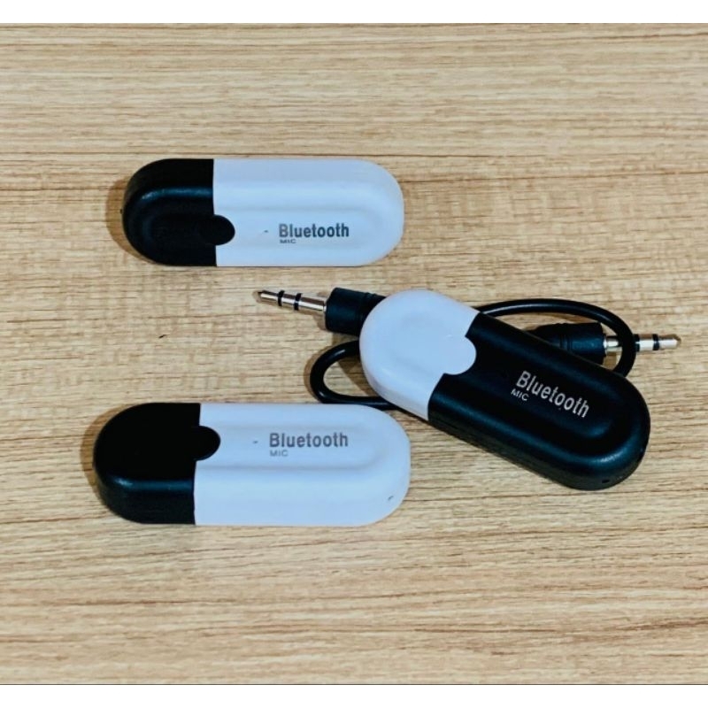 Jual Bluetooth Audio Musik Receiver USB Wireless Speaker | Shopee Indonesia