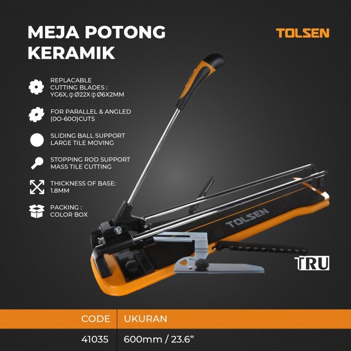 Jual TILE CUTTER Alat Potong Granit Keramik Manual MEJA POTONG KERAMIK ...