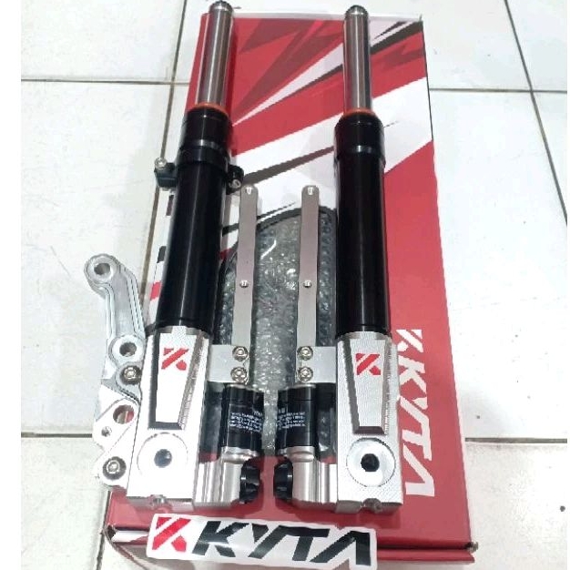 Jual shock depan ktc kytaco sff-11 aerox 155 old/ suspension sff11 KYTA ...