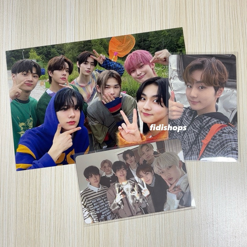 Jual [BOOKED] READY OFFICIAL ENHYPEN JUNGWON GROUP AAB ALBUM POB ...