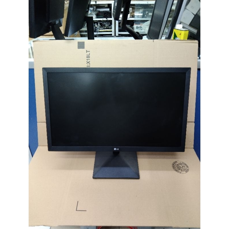 Jual MONITOR LG 22 INCHI 22MK400H KONDISI LIKE NEW MURAH MERIAH ...