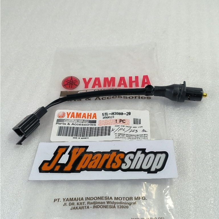 Jual SWITCH SWIT REM DEPAN KANAN MIO LAMA SPORTY SMILE SOUL VEGA R NEW ...