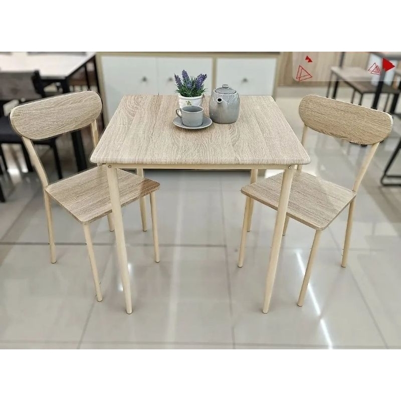 Jual Meja Makan Informa Selma Lamira Meja makan 2 kursi meja makan ...