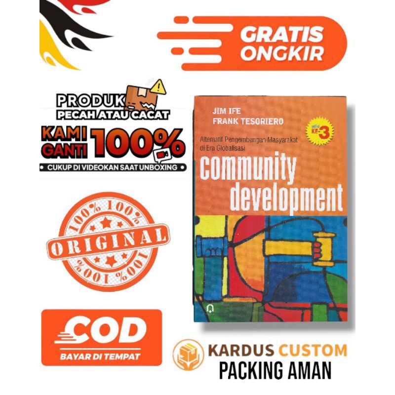 Jual Buku Alternatif Pengembangan Masyarakat Di Era Globalisasi ...