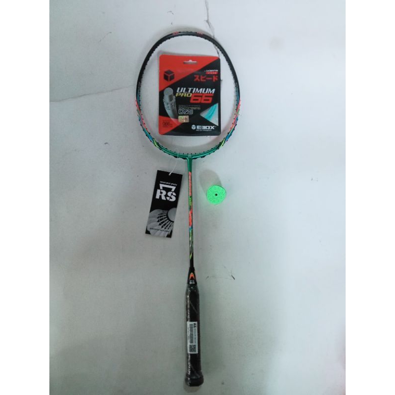 Jual RAKET BADMINTON RS ESTIMA 300 ORIGINAL | Shopee Indonesia