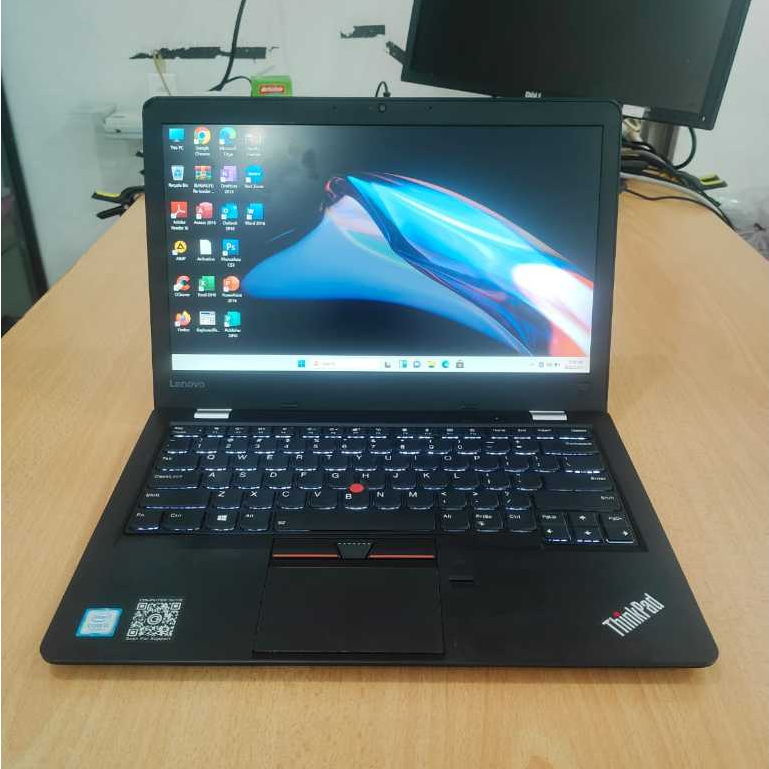 Jual Laptop Lenovo Thinkpad 13 / Core i5 Gen 7 | Shopee Indonesia