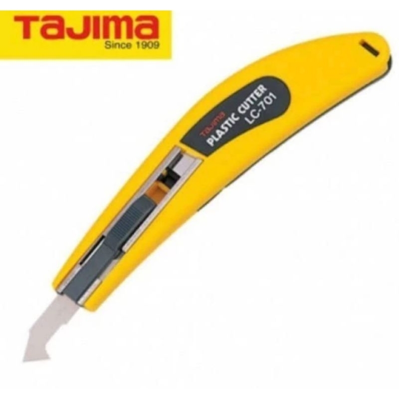 Jual Tajima Pisau Plastik Arcylic Cutter LC-701 | Shopee Indonesia