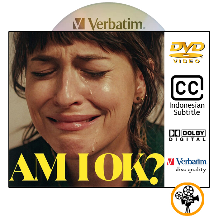 Jual kaset DVD film barat Am I OK? (2022) | Shopee Indonesia