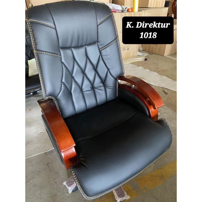 Jual Kursi direktur - Kursi Boss - Kursi Manager - Kursi Direktur 1018 ...
