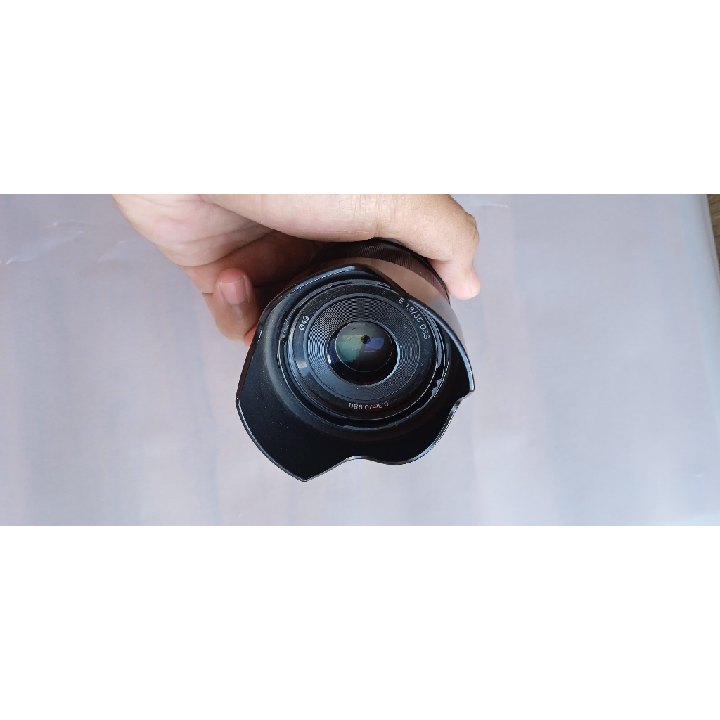 Jual Lensa Fix sony oss 35mm f 1.8 | Shopee Indonesia