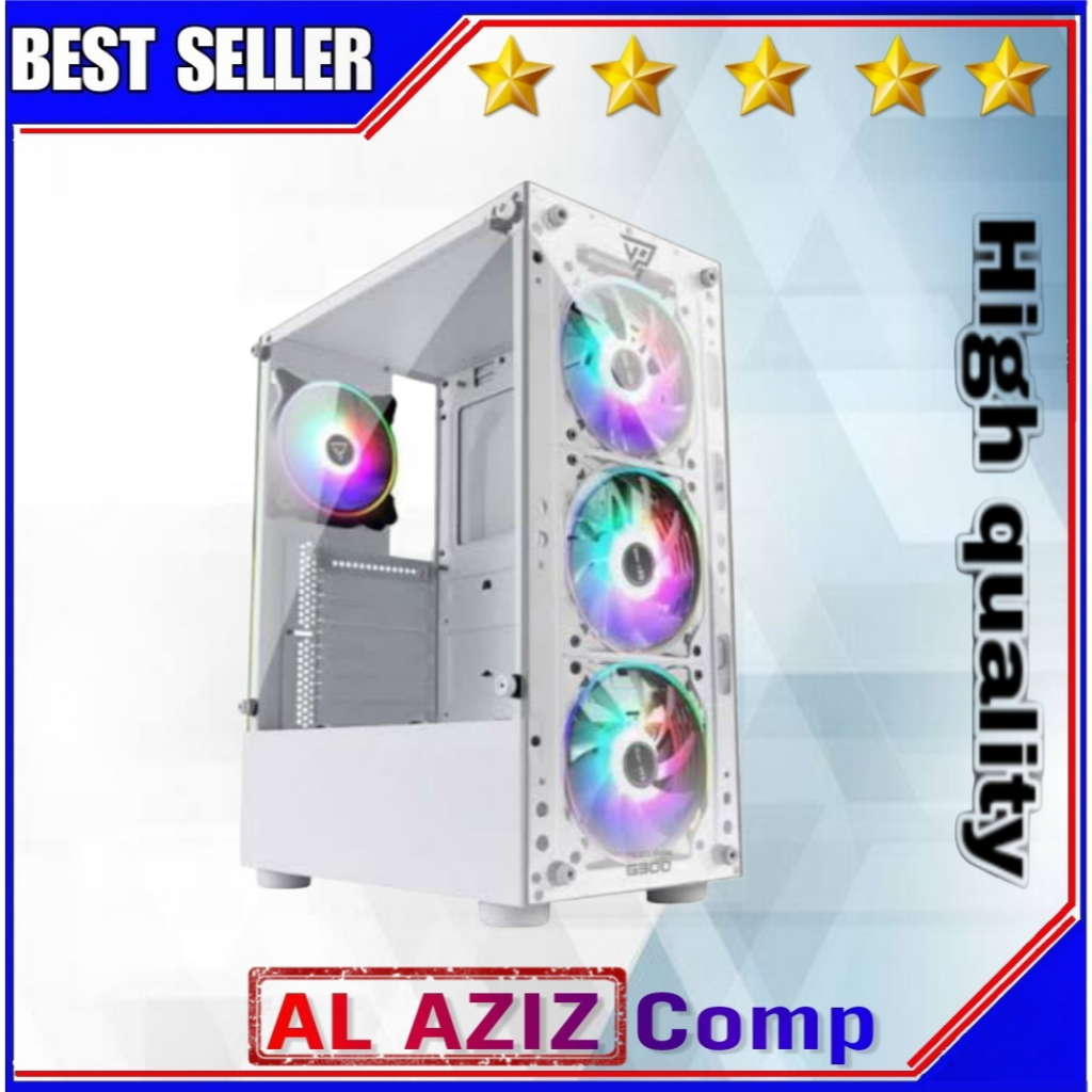 Jual PC Cpu Rakitan gen12 Gaming Core i5 12400F Vga 4Gb Ram 16gb Nvme ...