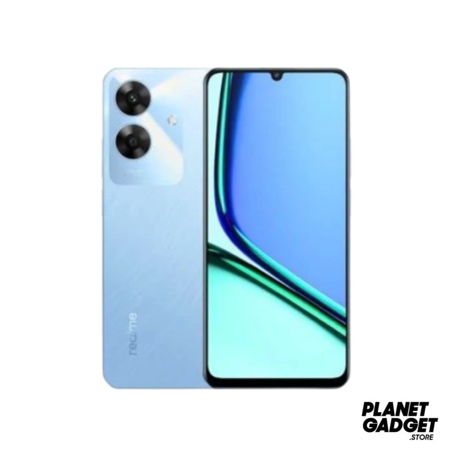 Jual Realme Note 60 4/64GB 6/128GB [Garansi Resmi Realme ] | Shopee ...