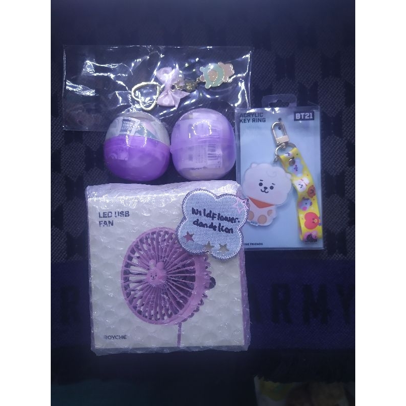 Jual bt21 BTS MERCHANDISE official | Shopee Indonesia