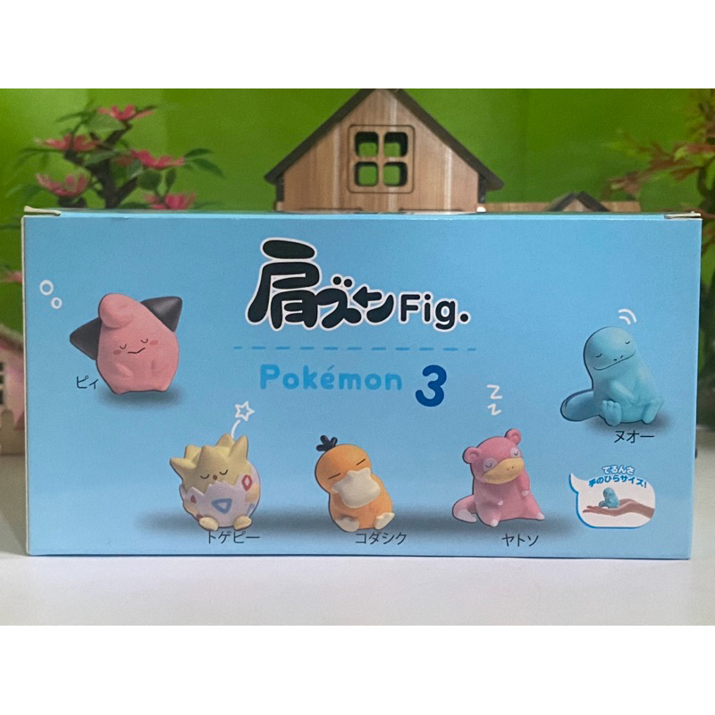 Jual Figure Pokemon Takaratomy Arts Kata Zun Fig bisa Request Buat ...