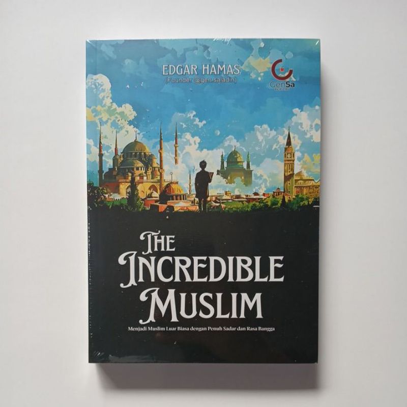 Jual The Incredible Muslim Edgar Hamas Original | Shopee Indonesia