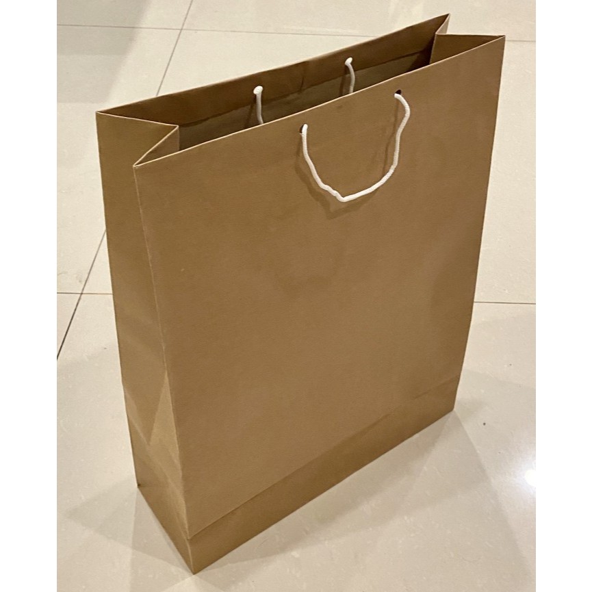 Jual Paperbag Polos Murah Perpack isi 12pcs | Tas Kado Aesthetic Tebal ...