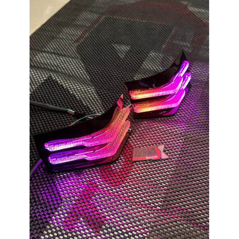Jual SLIM FRAME INNOVA REBORN 5d kristal WAYMAKER RGB ANDROID IOS ...