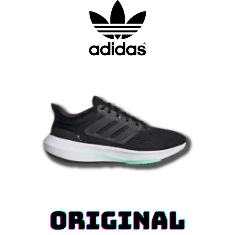 Jual Sepatu Adidas Ultrabounce Core Black Men's ( HQ3784 ) Original ...