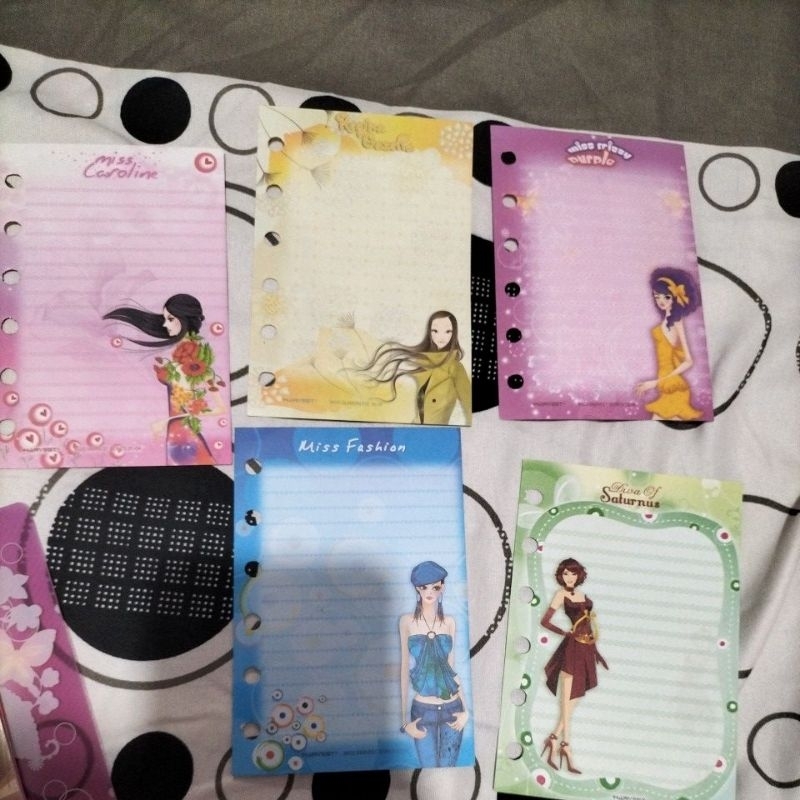 Jual [Baca deskripsi] Tempat Kertas Binder Harvest MINI | Shopee Indonesia