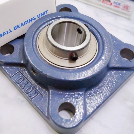 Jual PILLOW BLOCK UCF 210 KOYO ORIGINAL ASLI LAHER PILO BLOK UCF210 AS 50MM | Shopee Indonesia