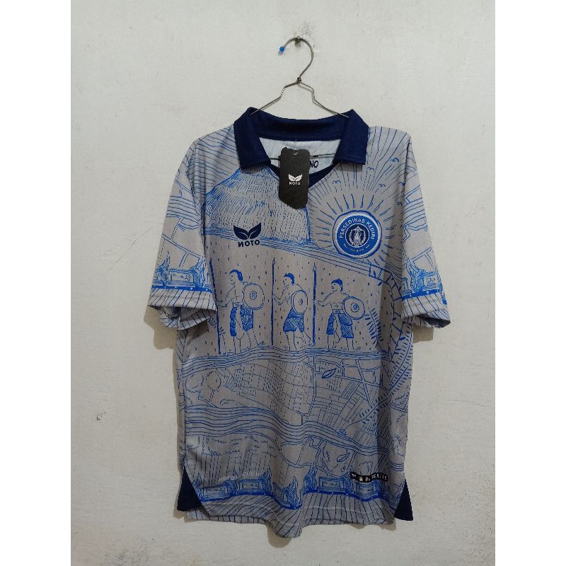 Jual Jersey Persedikab Kabupaten Kediri Away Liga 3 Jawa Timur 2023 ...