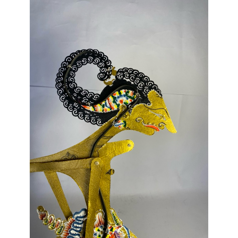 Jual NAKIROHBUSINESS WAYANG KULIT ARJUNA / JANOKO HALUS | Shopee Indonesia