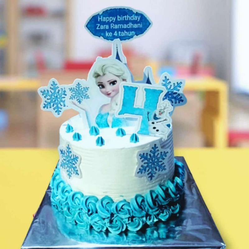 Jual KUE ULANG TAHUN/KUE TART/KUE HAPPY BIRTHDAY/KUE HBD/BOLU ULANG ...