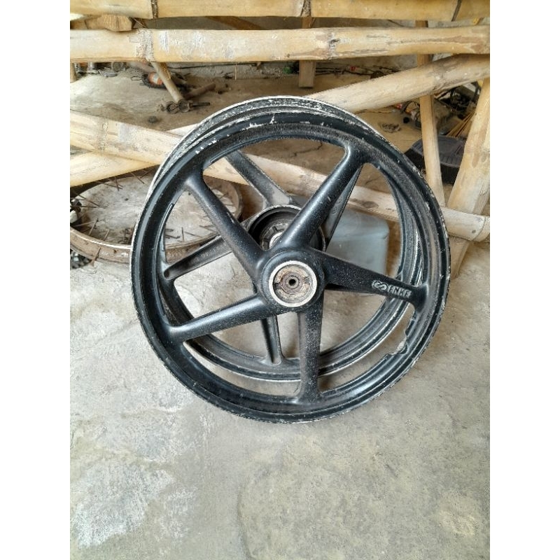 Jual Velg bintang Suzuki smash 110 lama Original | Shopee Indonesia