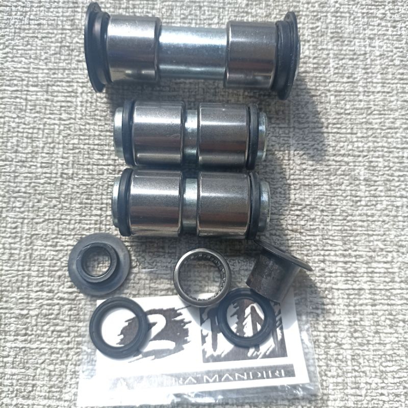 Jual BEARING BAMBU UNITRACK CONROAD KLX, UPGRADE (bukan pnp) . Per set ...