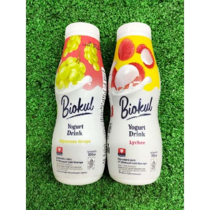 Jual [INSTANT & SAMEDAY ONLY] Biokul Yoghurt Drink Minuman Yoghurt ...