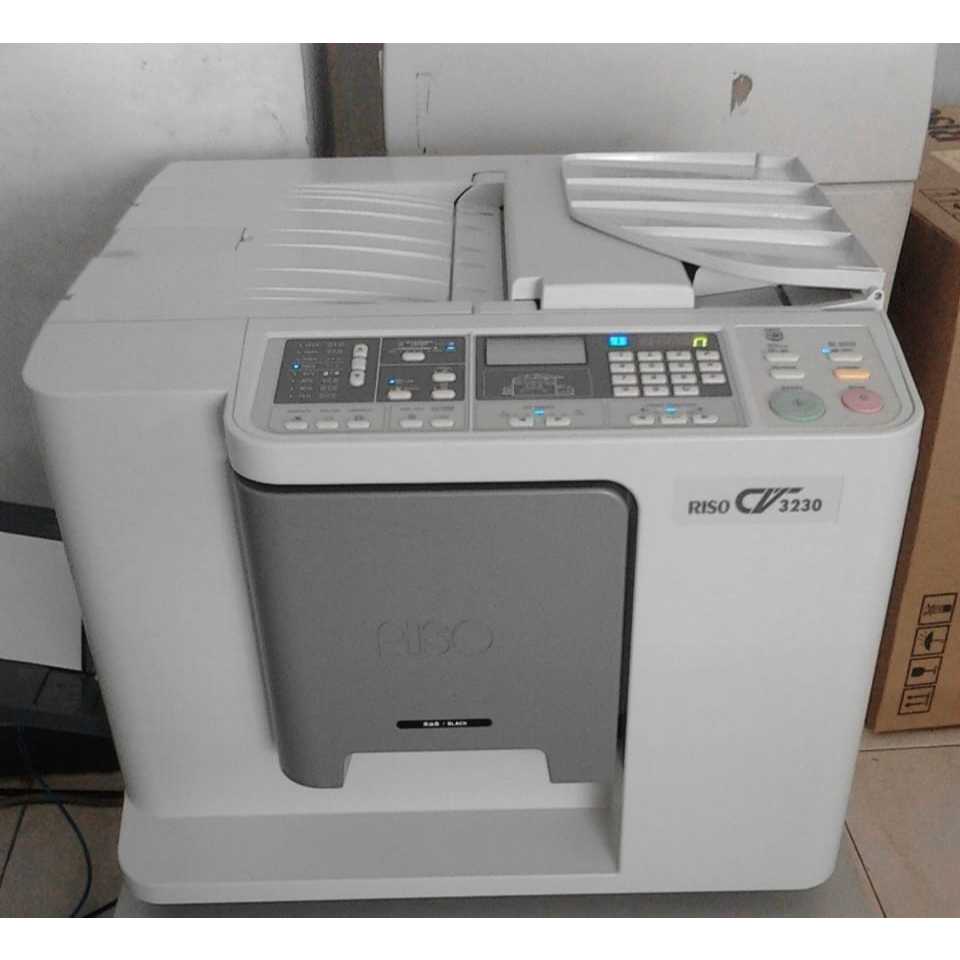 Jual Mesin Riso cv3230 | Shopee Indonesia